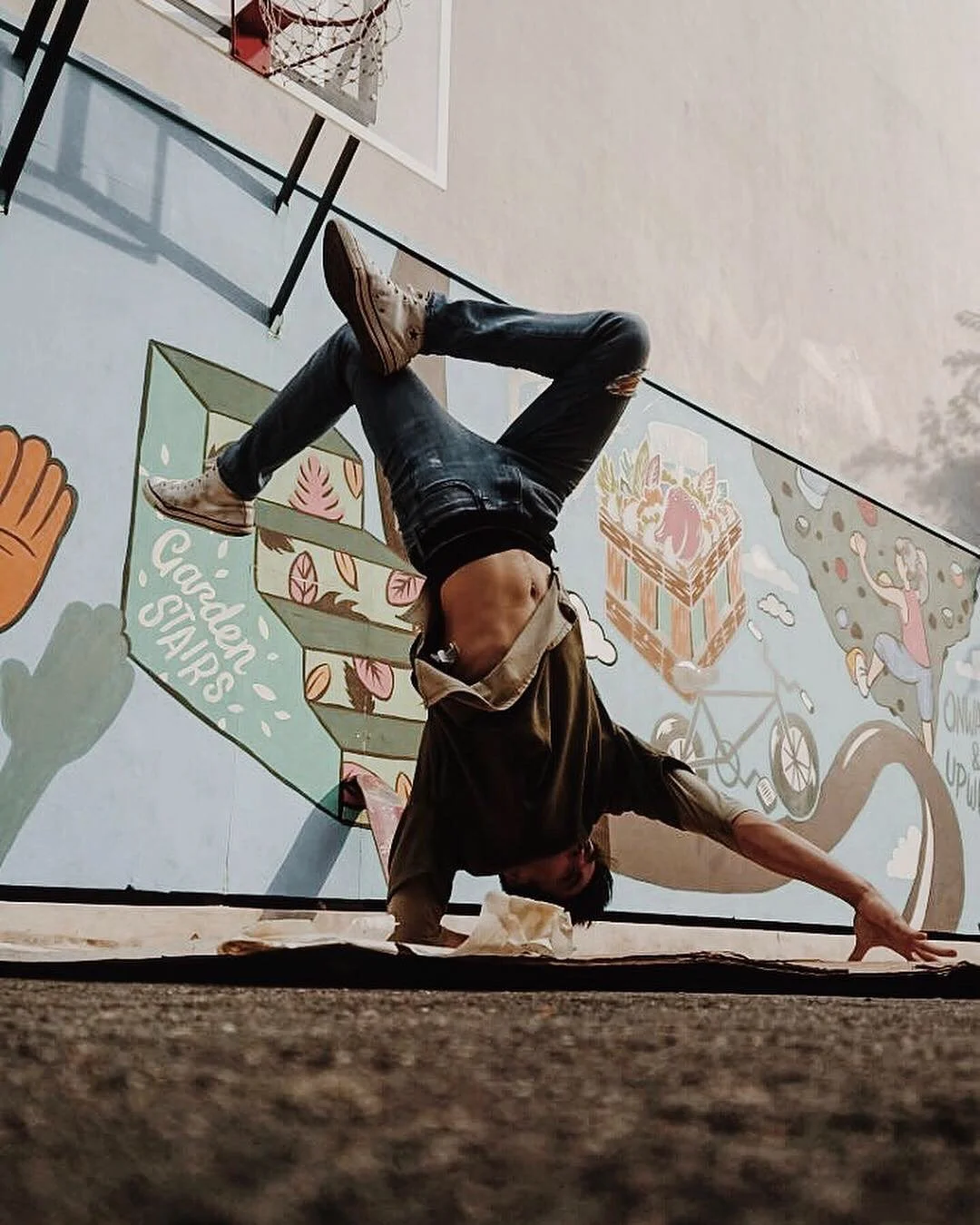Dancers who dare: Keegan and Japheth — Legacy Dance Co.