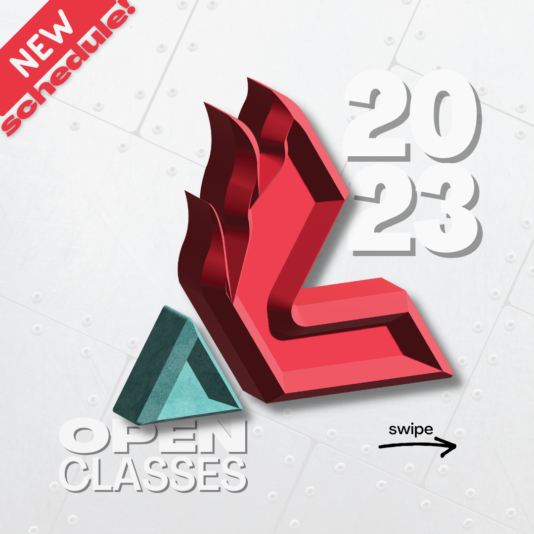 Open Classes — Legacy Dance Co.
