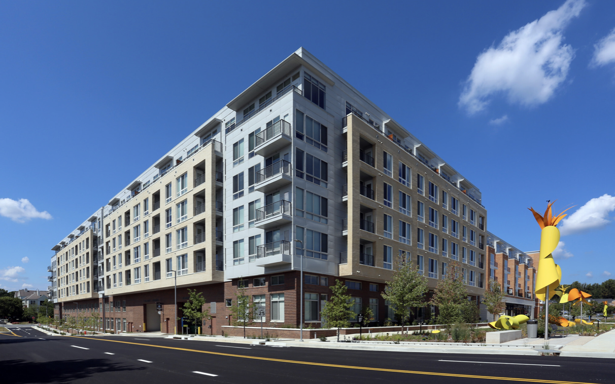 The Metropolitan Apartments - Columbia, MD