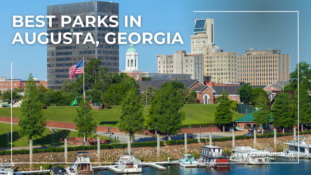 Best Parks in Augusta, GA: Your Nature Escape Guide — C2 Worldwide