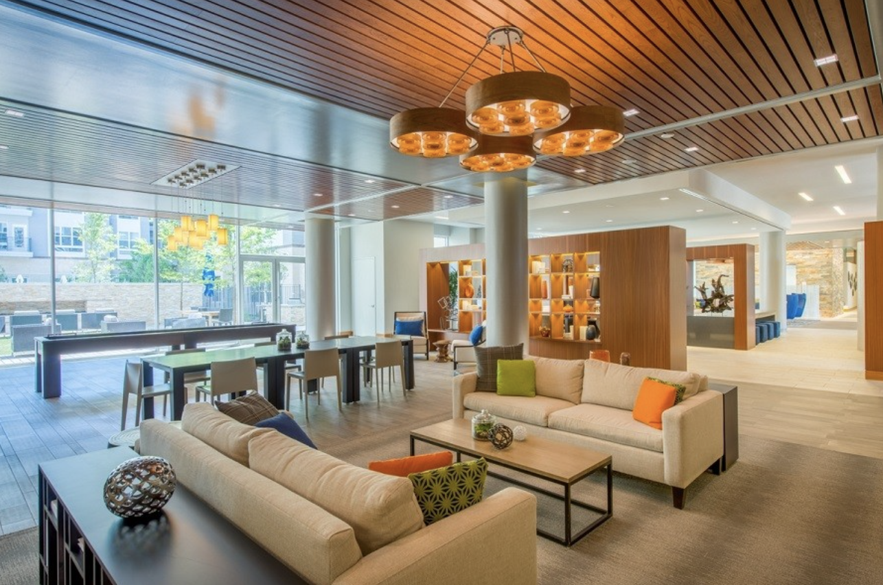 The Metropolitan Apartments - Columbia, MD