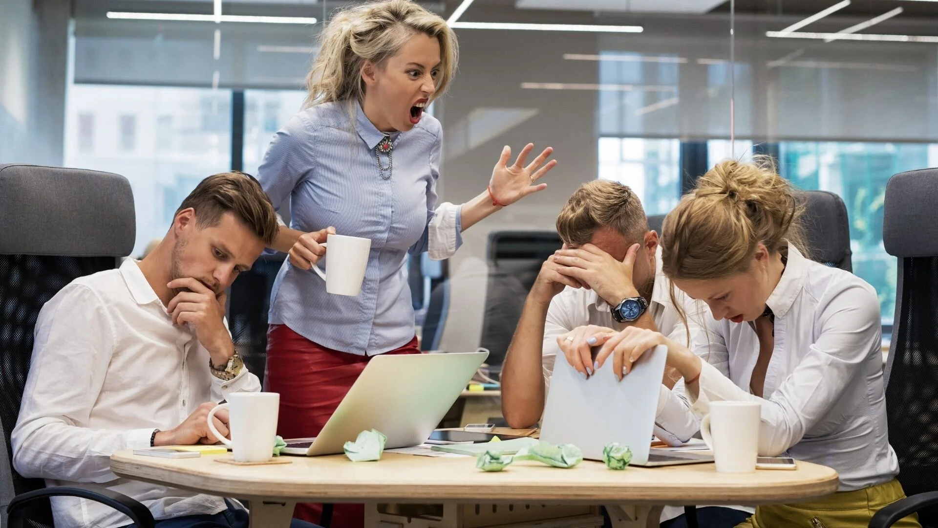 From ROCKSTAR employee to HORRIBLE manager - are we setting our best up ...