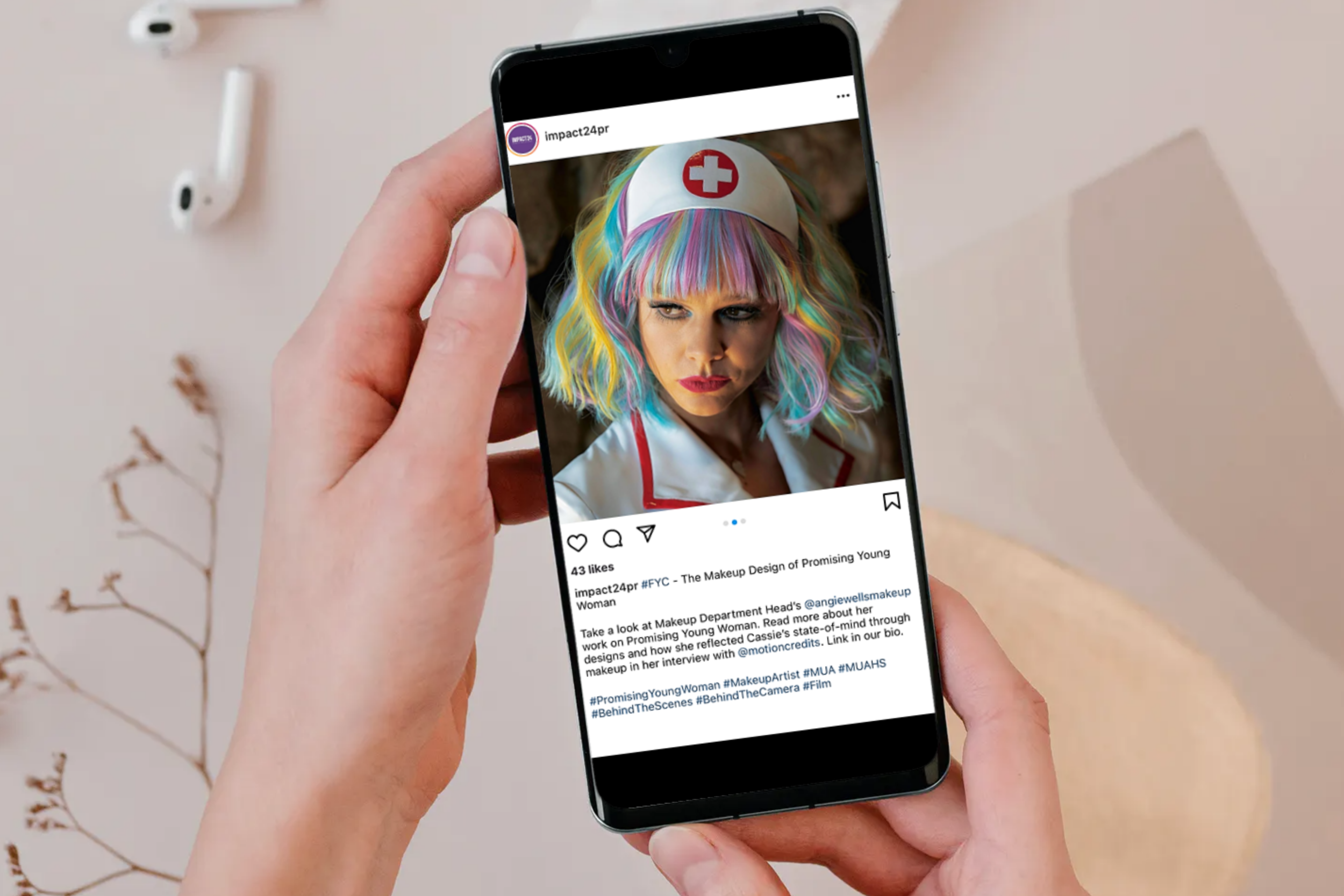 Impact24 Public Relations