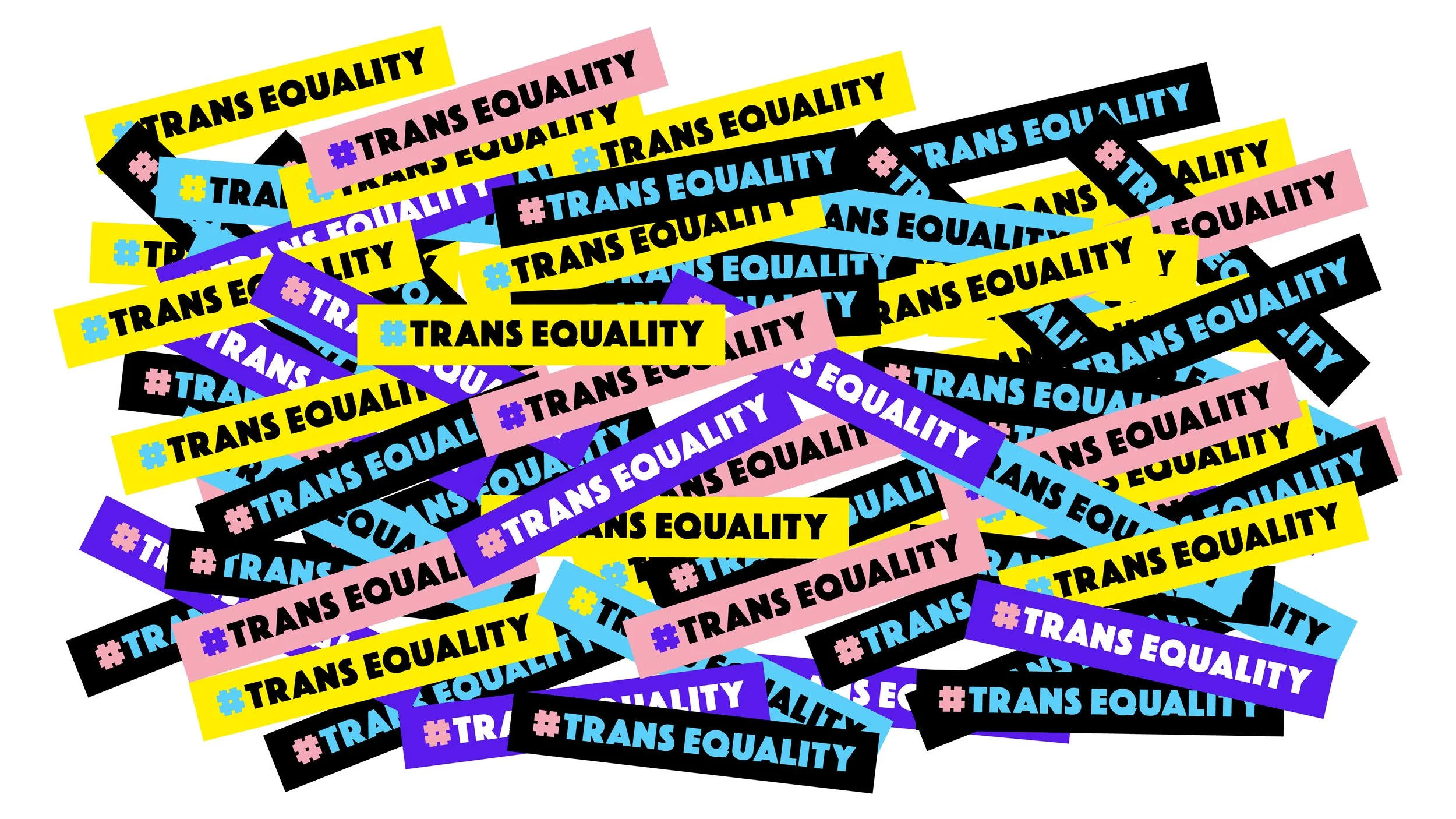 Trans Equality — Monica Shaw Design