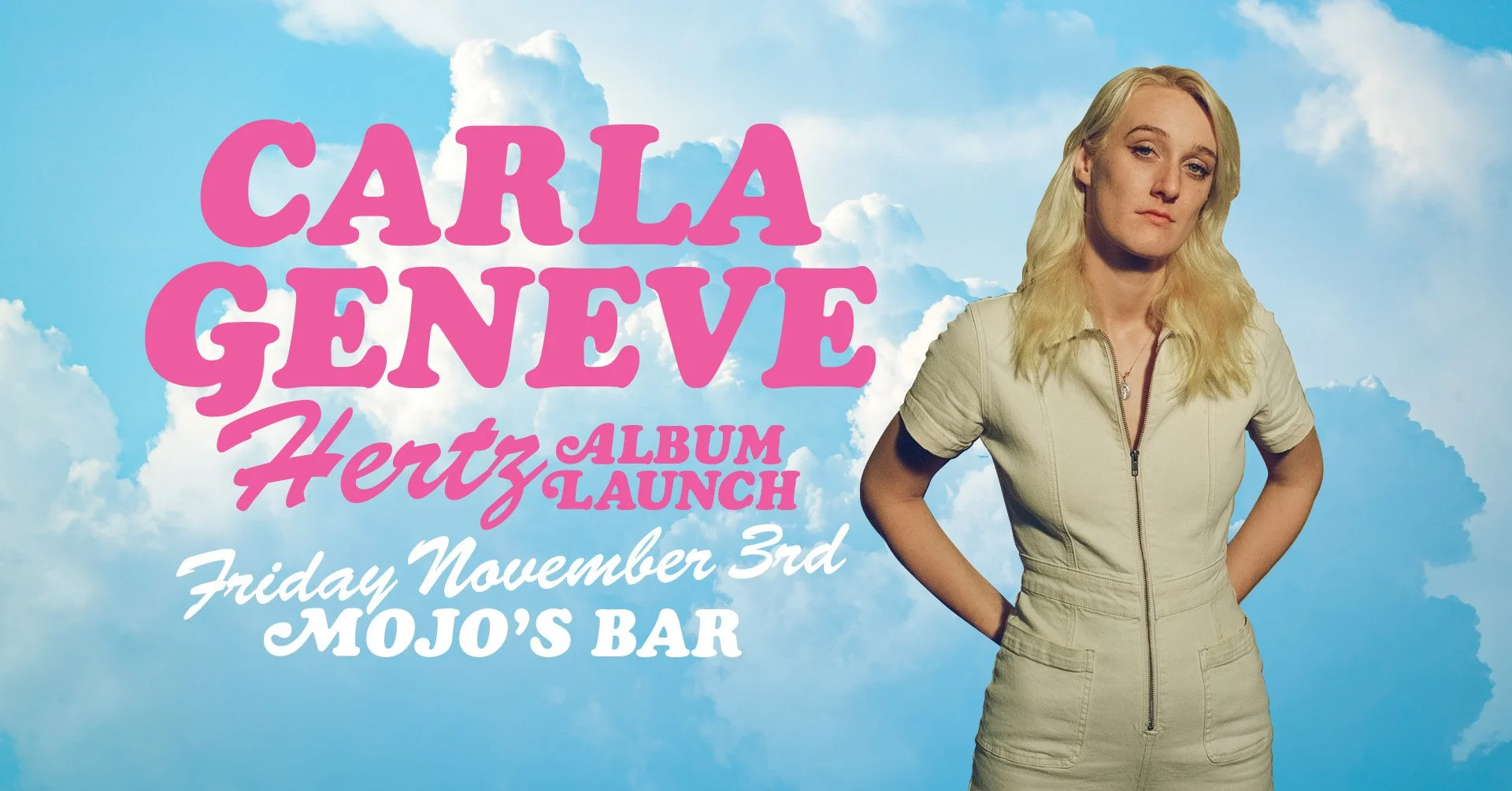 TICKETS — CARLA GENEVE