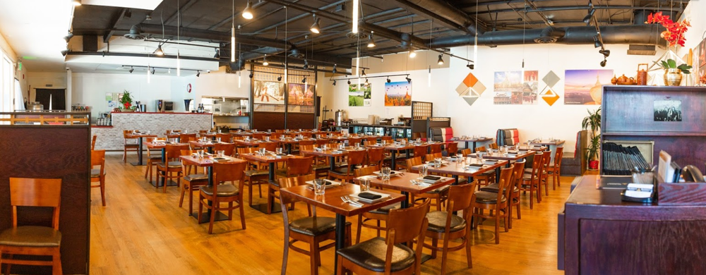 Burma! Burma! - Burmese Restaurant