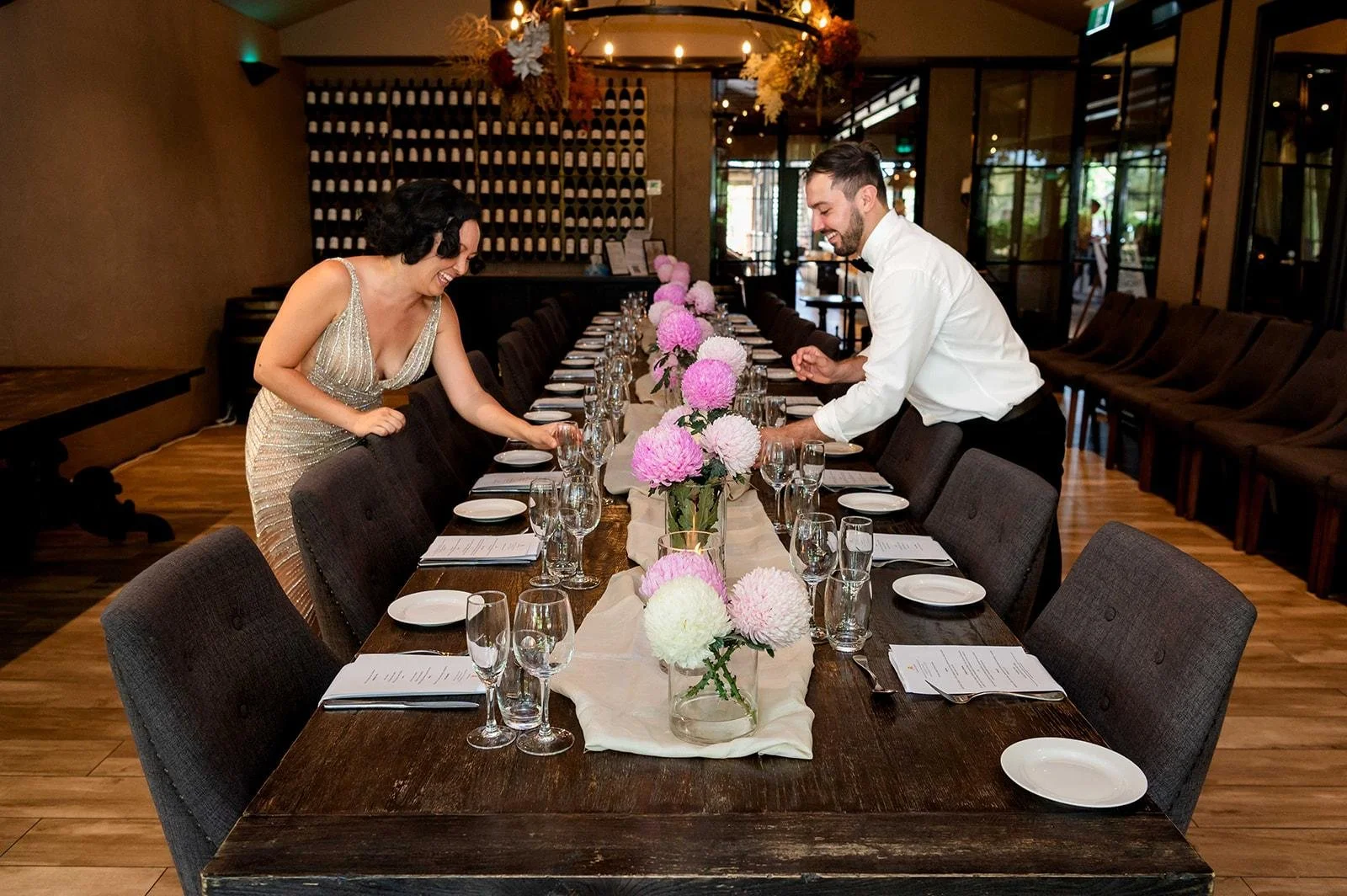 Perth Wedding DJ + Singer Packages - Champagne Agency — Champagne Duo ...