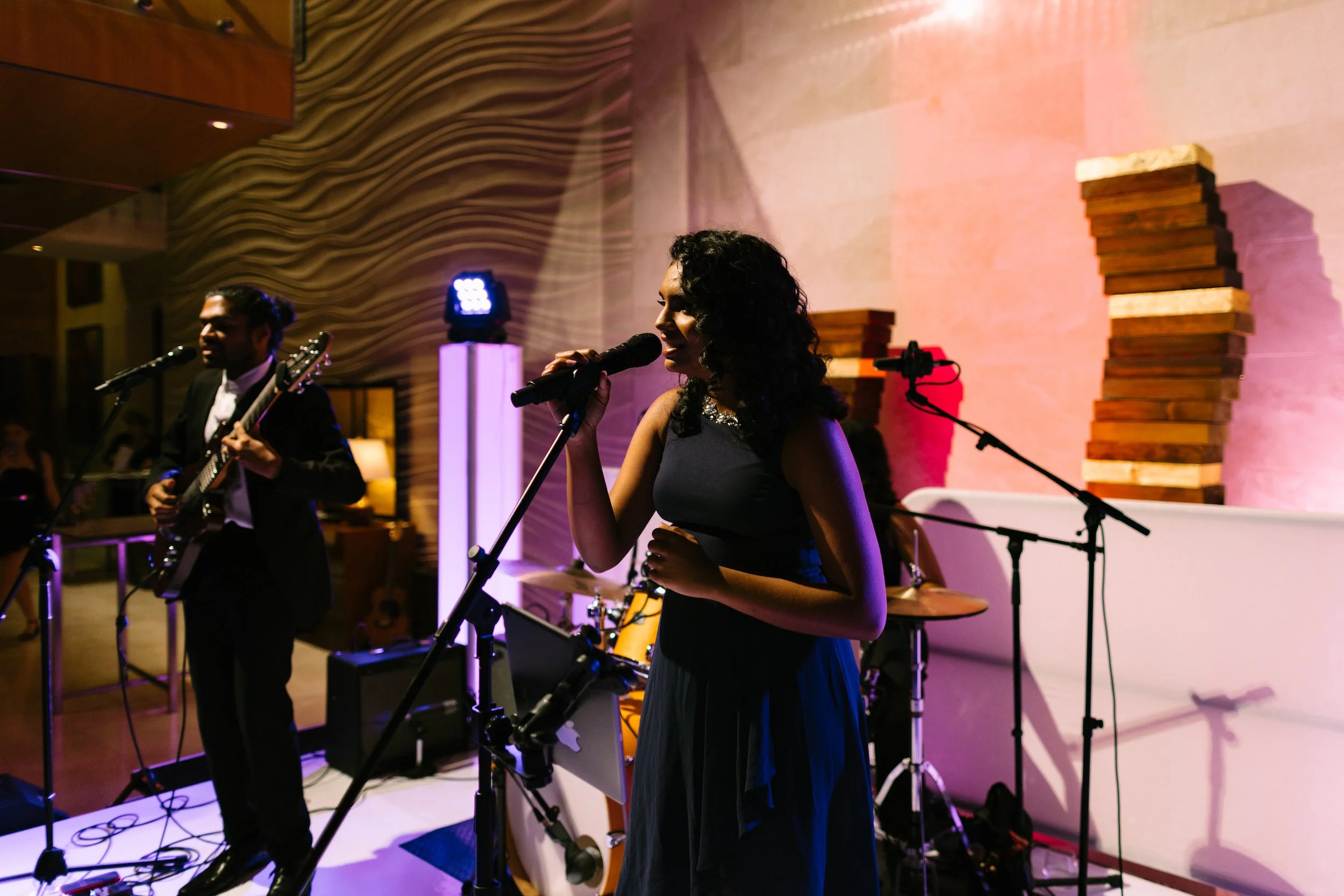 Mariah, Josh and Dani Trio — Champagne Duo | Perth Wedding Musicians