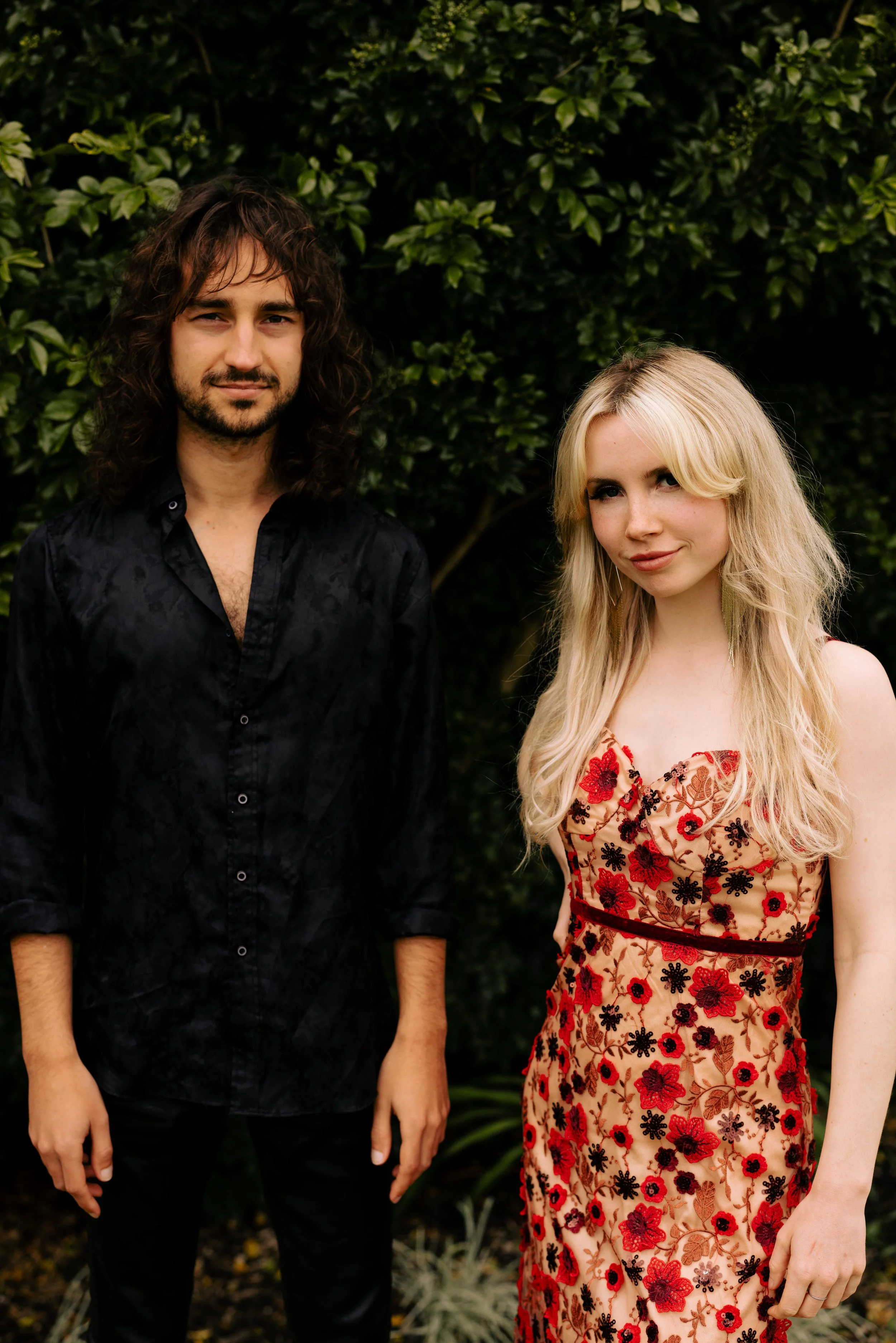 Musician Directory — Champagne Duo | Perth Wedding Musicians