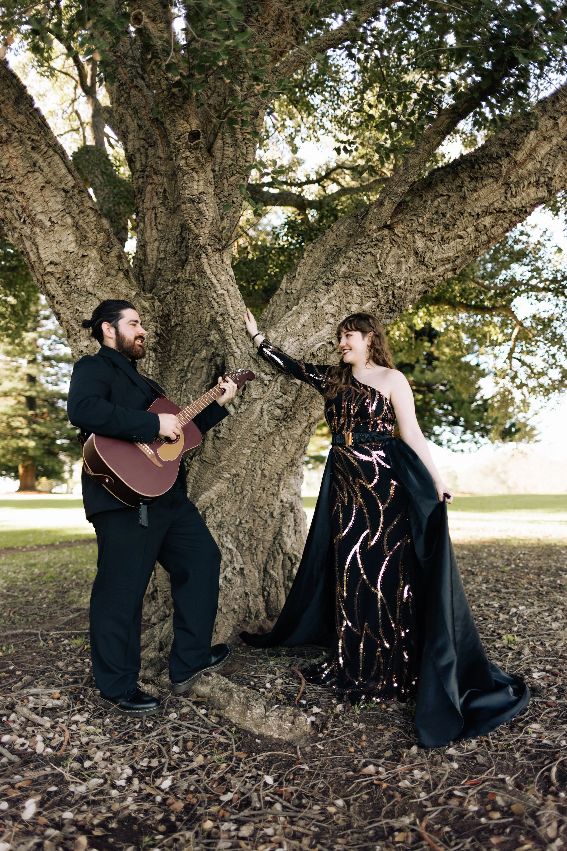 Musician Directory — Champagne Duo | Perth Wedding Musicians