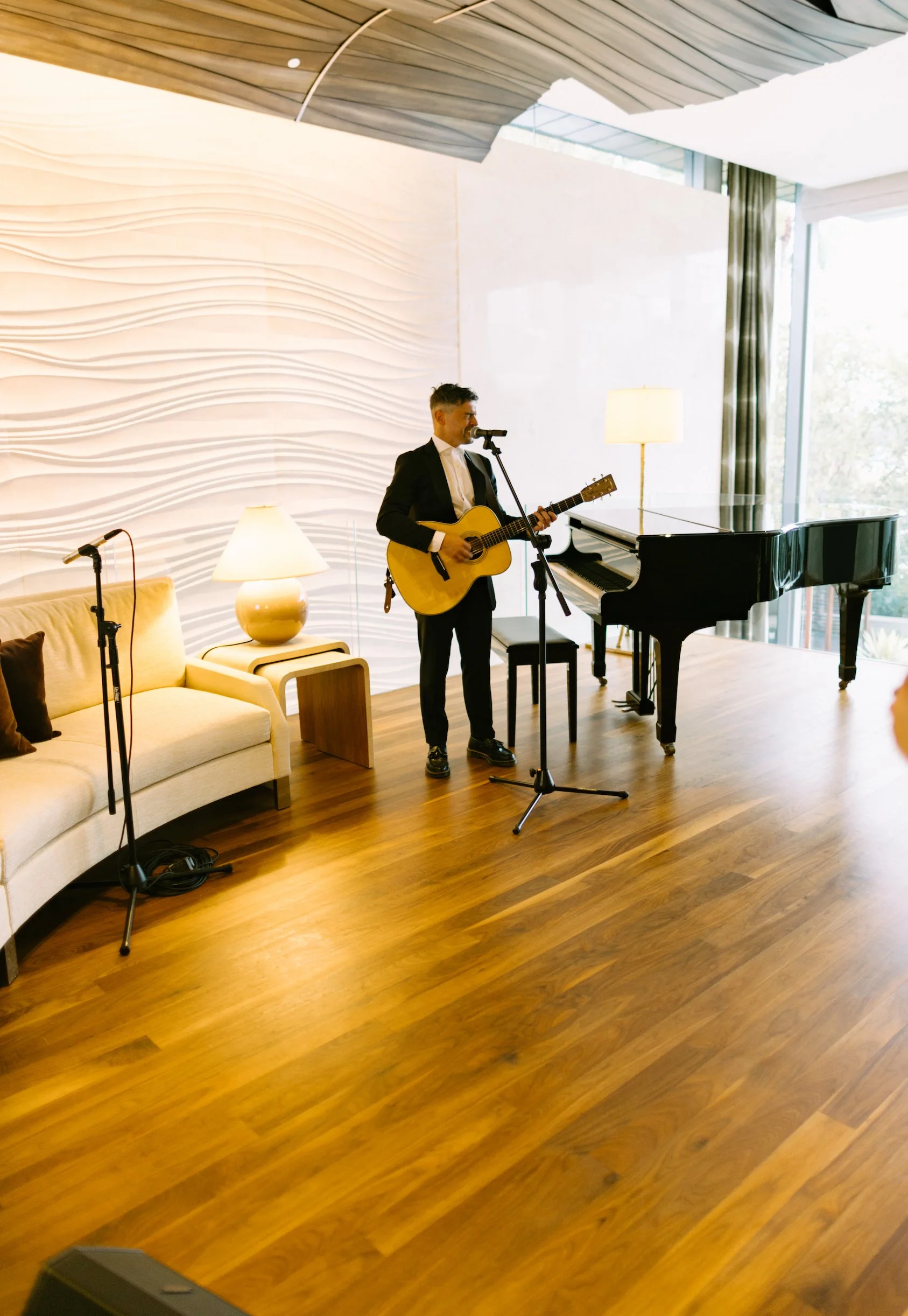 Musician Directory — Champagne Duo | Perth Wedding Musicians