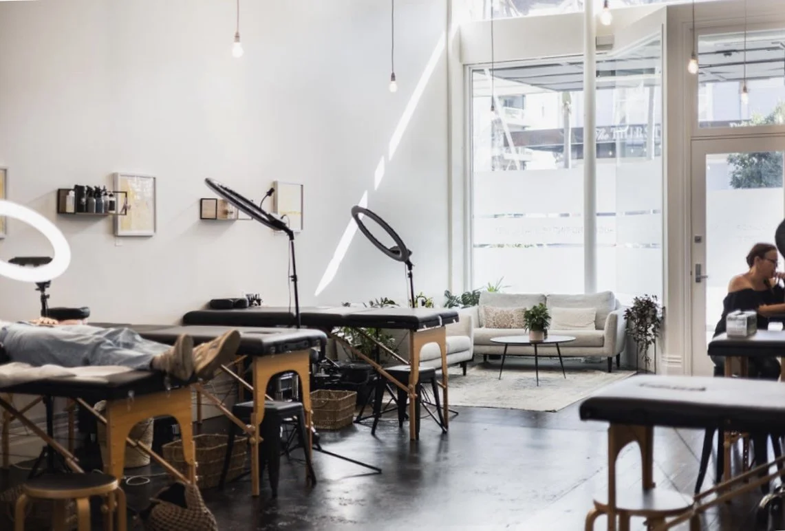 Gallery — Auckland fine line tattoo