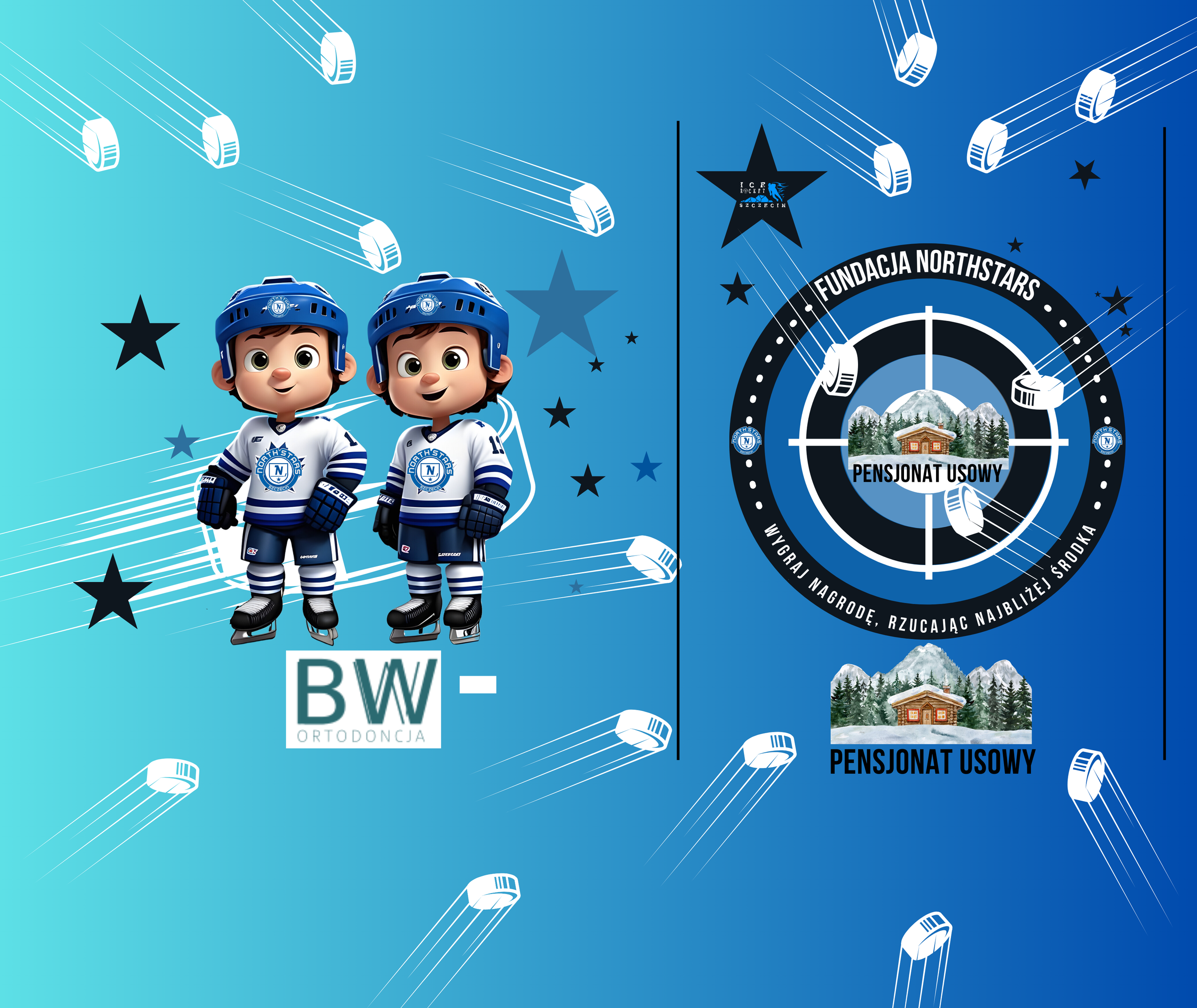 Join the Szczecin ICE ROCKET Chuck-A-Puck Challenge | Win Prizes ...