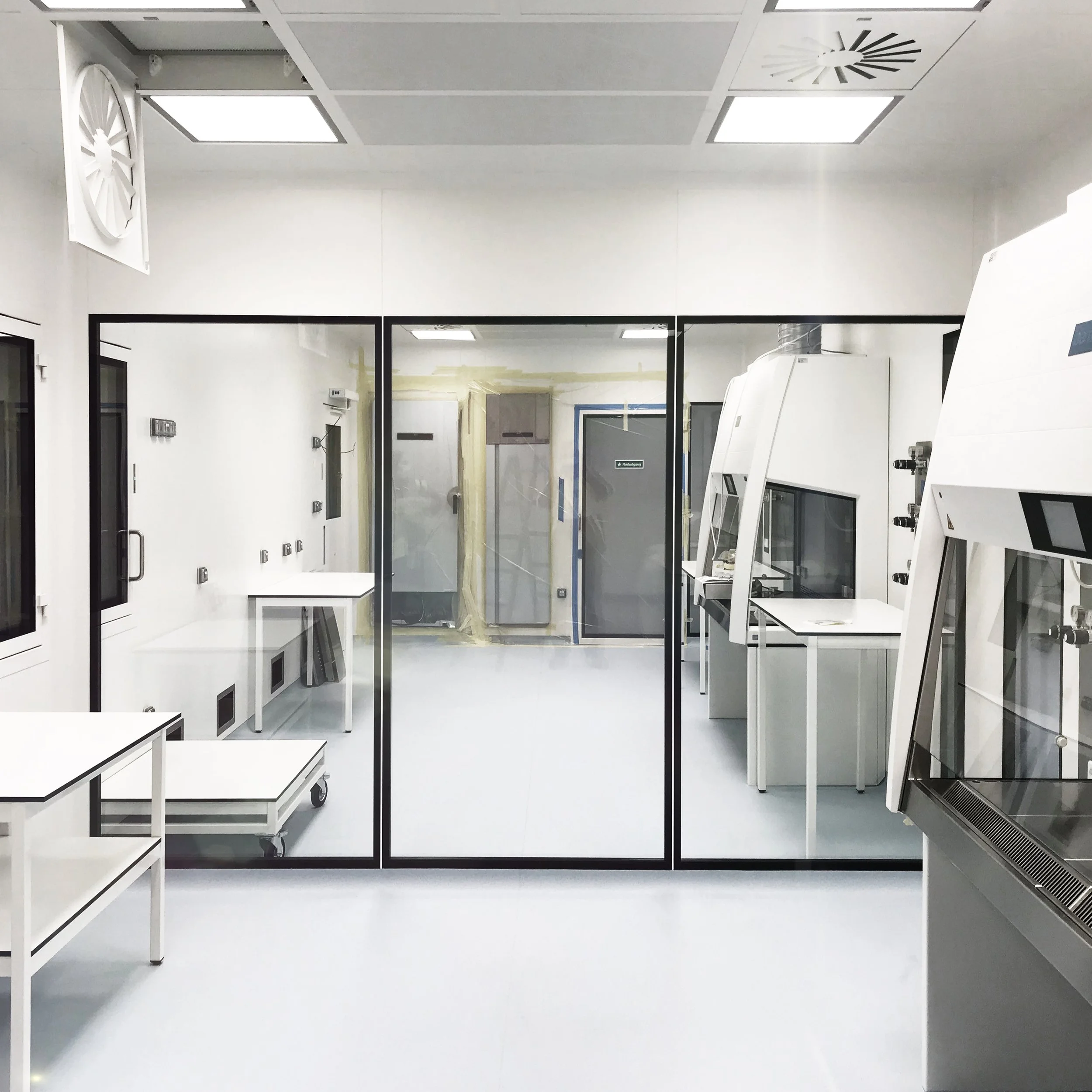 OUH Plasmapheresis Centre and AiB Cell Therapy Laboratory - Mikkelsen ...
