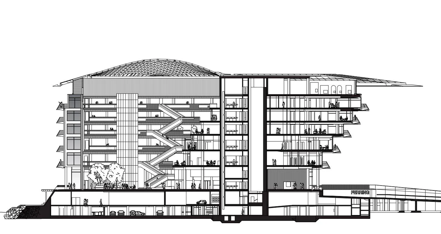 Ferring Soundport, København — Mikkelsen Arkitekter