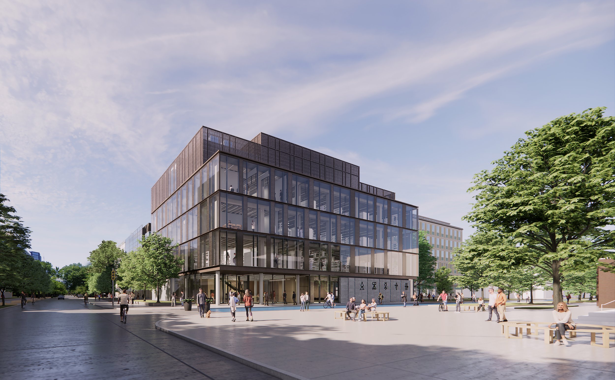 University of Toronto Lash Miller, Dept. of Chemistry and Acceleration Consortium - Mikkelsen ...