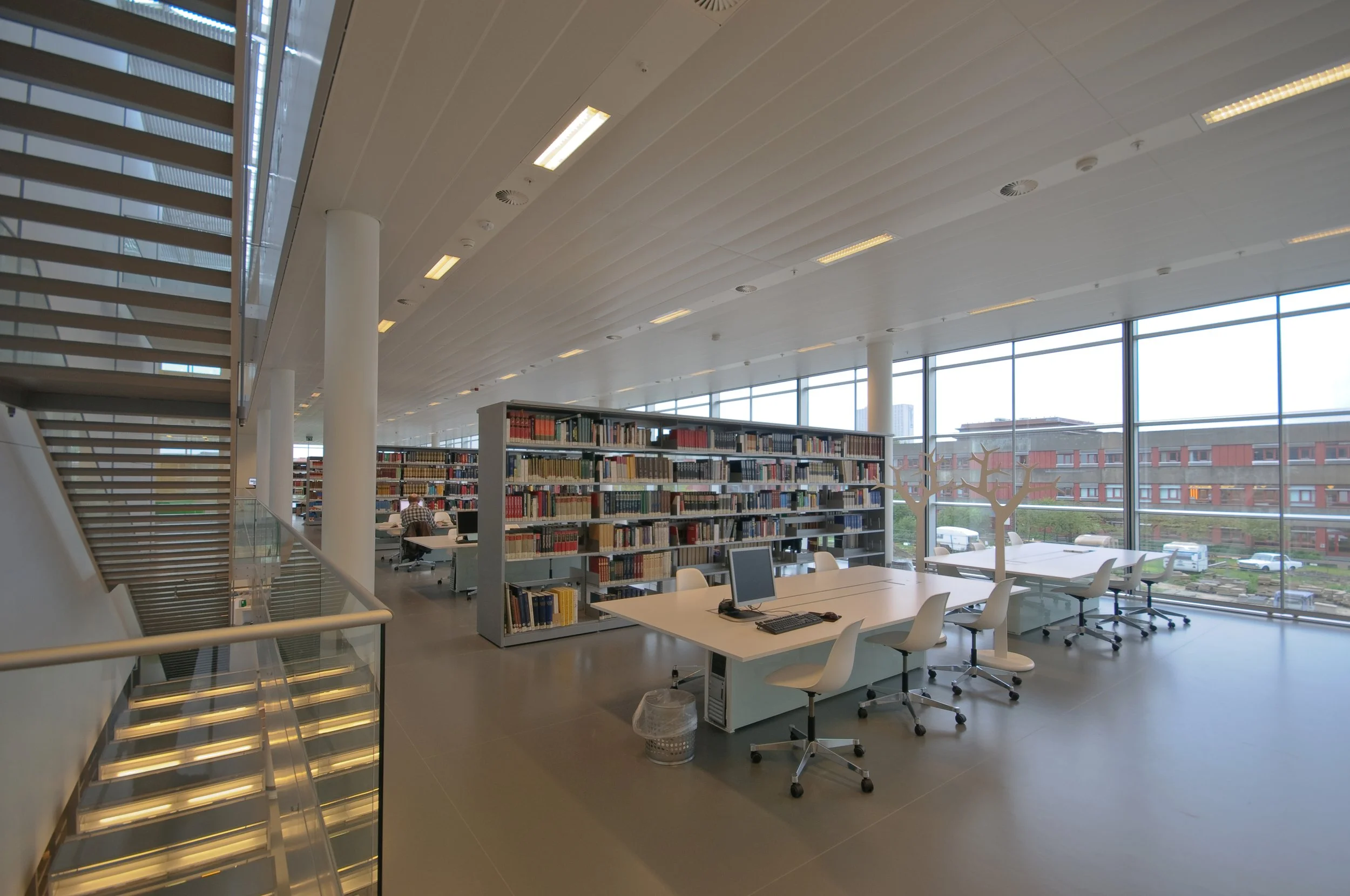 Faculty of Humanities Library, University of Copenhagen - Mikkelsen ...