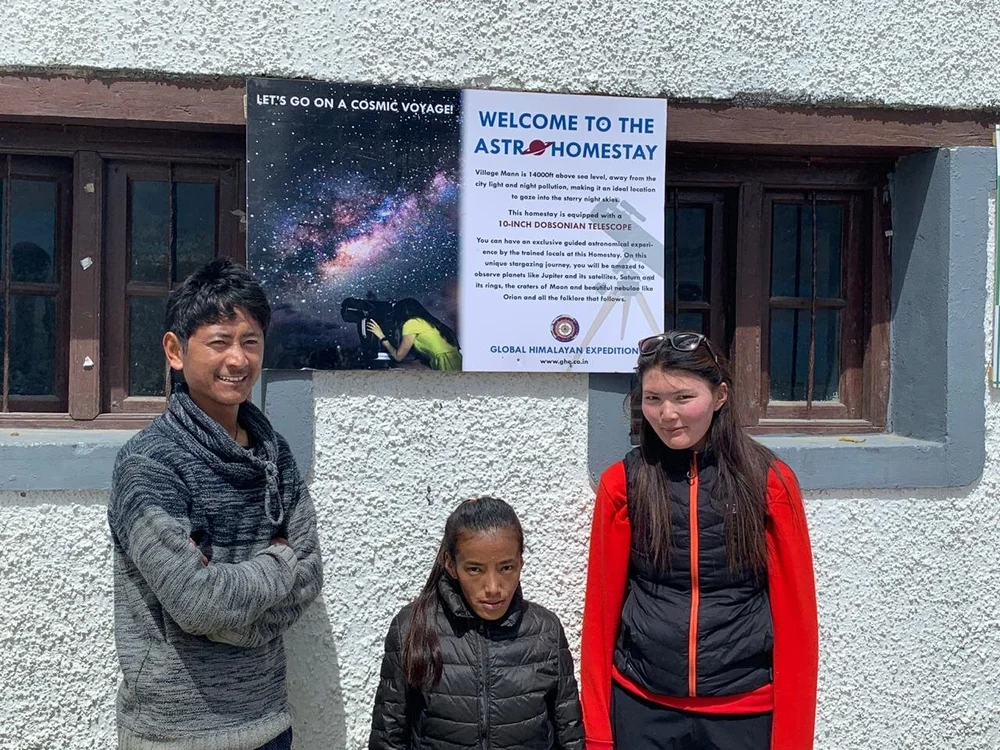 Astrostays: Creating sustainable livelihoods through Community-led ...