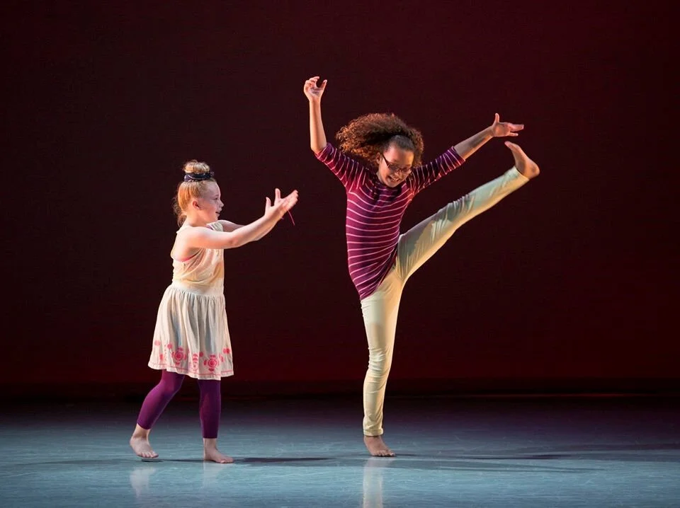 What we do — Dance United Yorkshire
