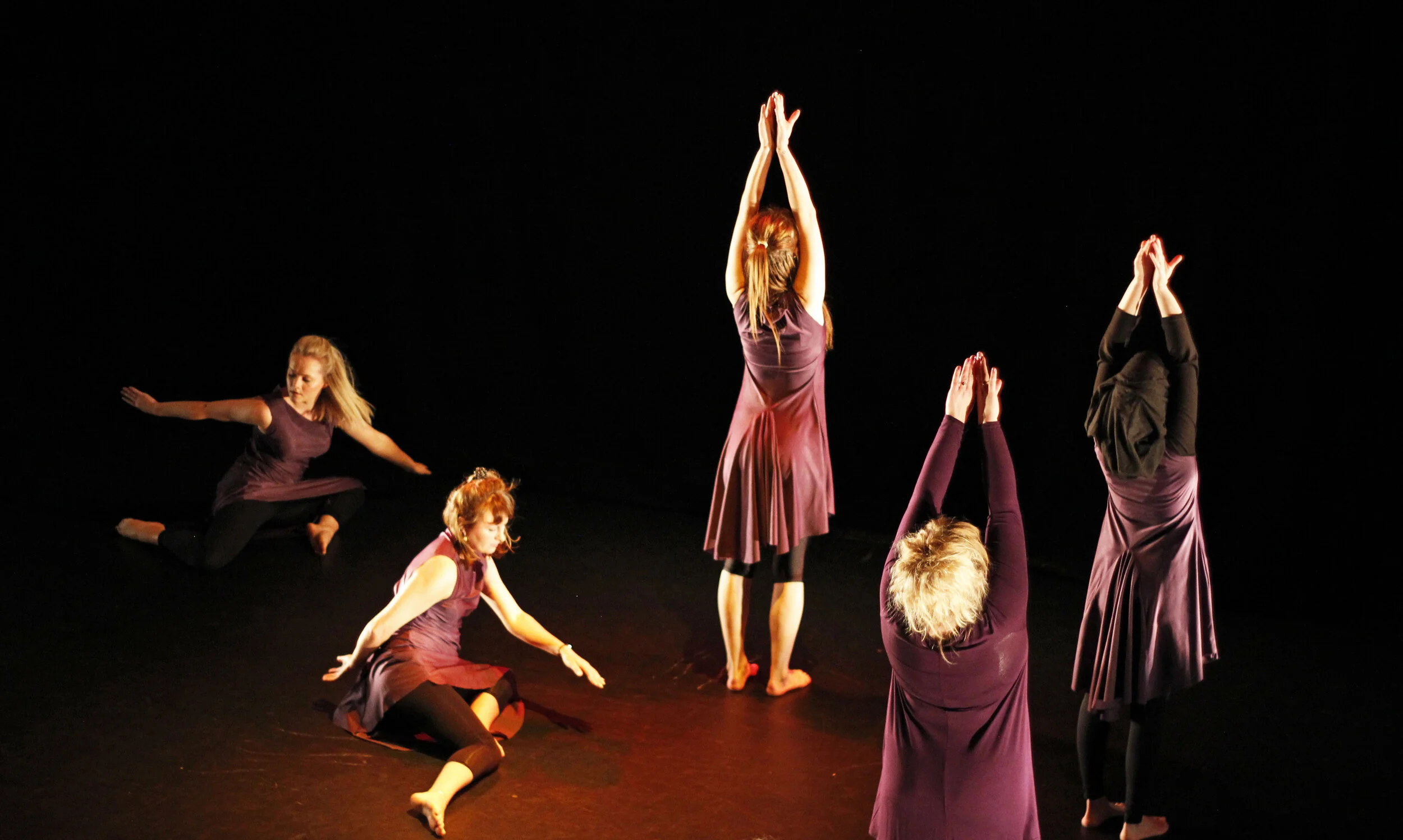 What we do — Dance United Yorkshire
