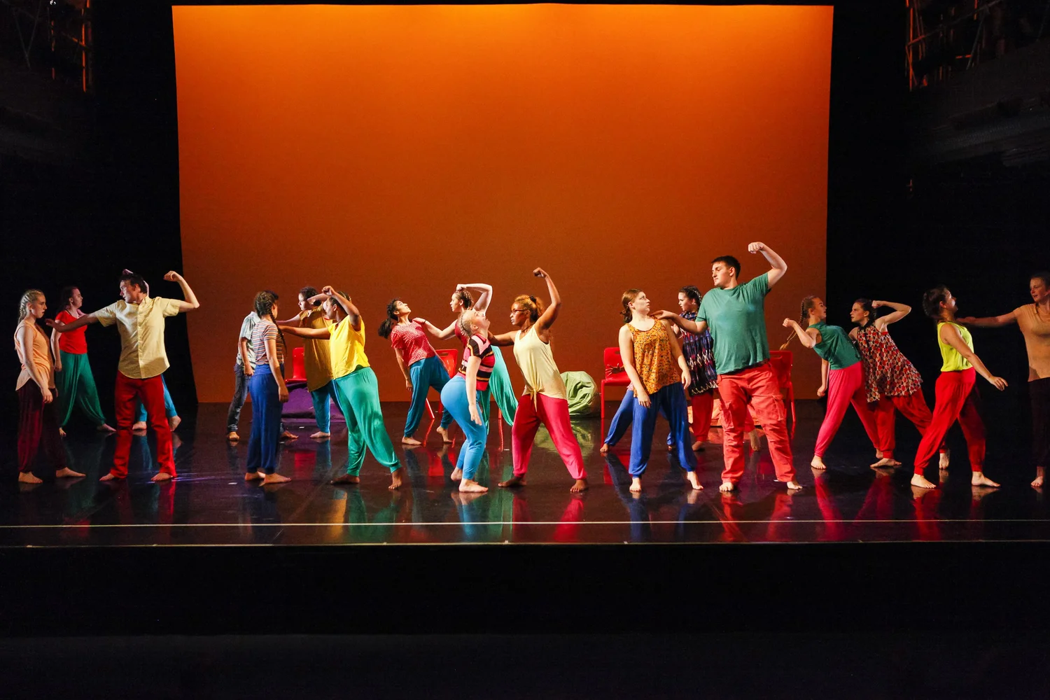 Dance United Yorkshire