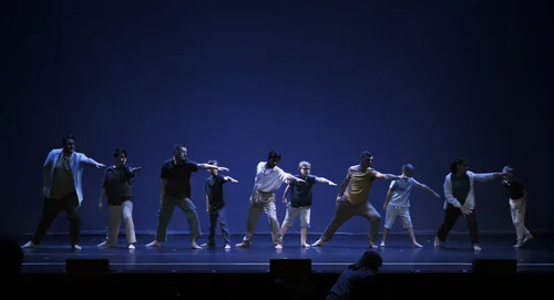 Dance United Yorkshire