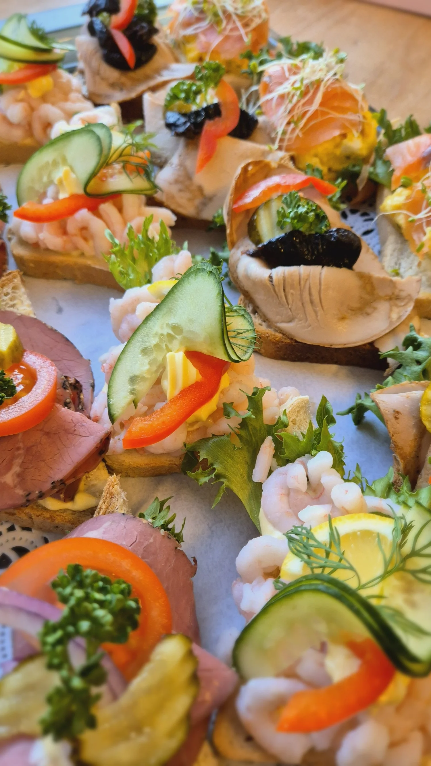 Catering — Danvik Konferanse og Catering