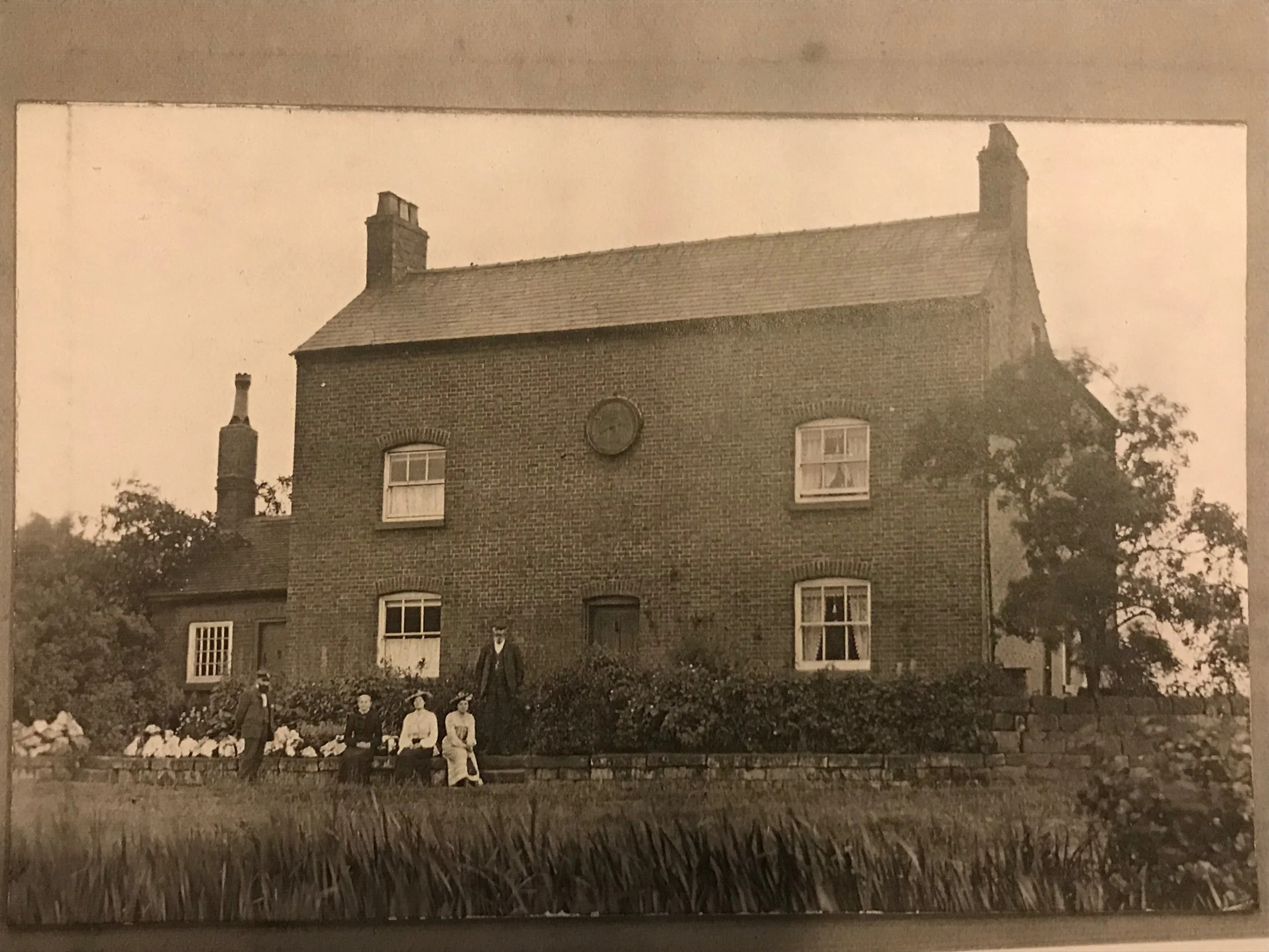 Little Eaton Local History Society | Get Involved