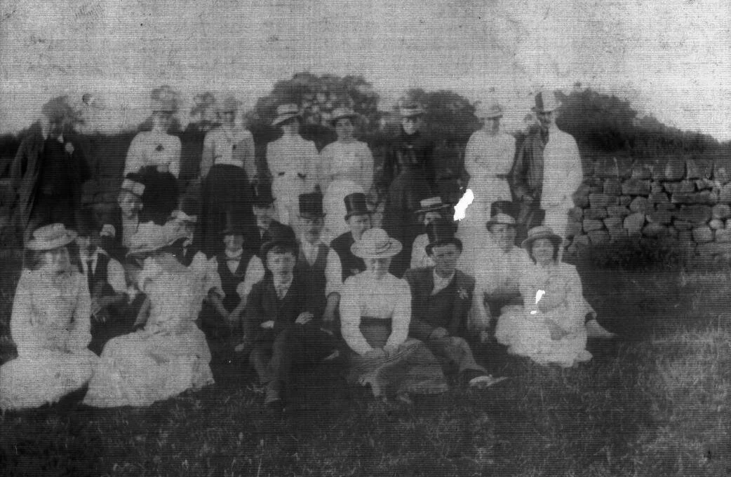 Little Eaton Families — Little Eaton Local History Society