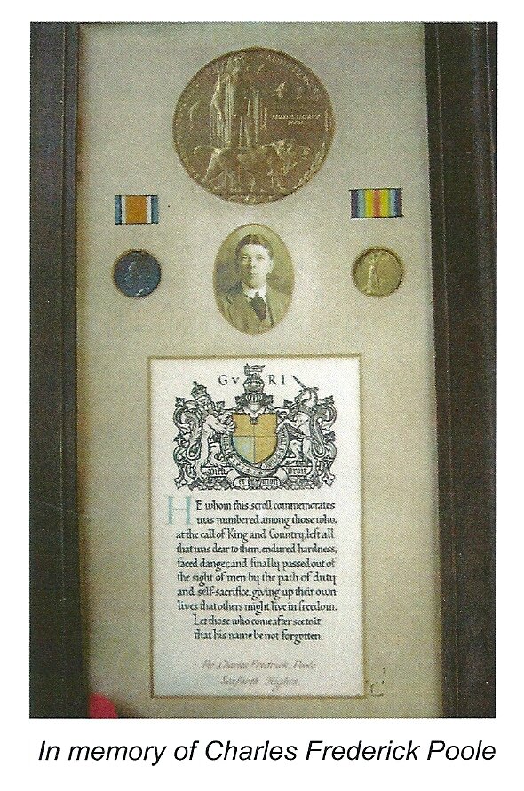 Charles Poole — Little Eaton Local History Society