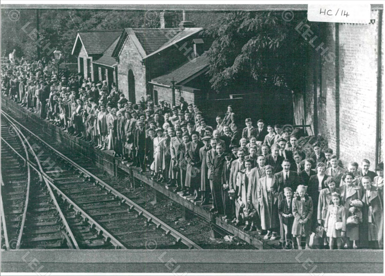 Little Eaton Local History Society | Get Involved