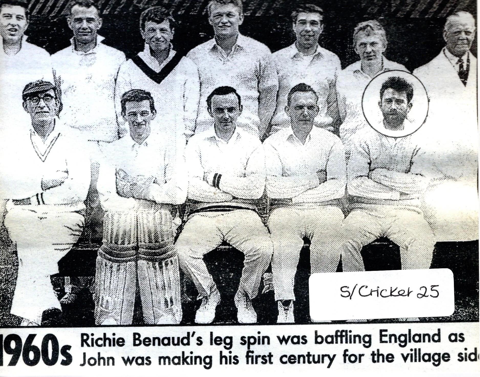 John & Janet Easter — Little Eaton Local History Society