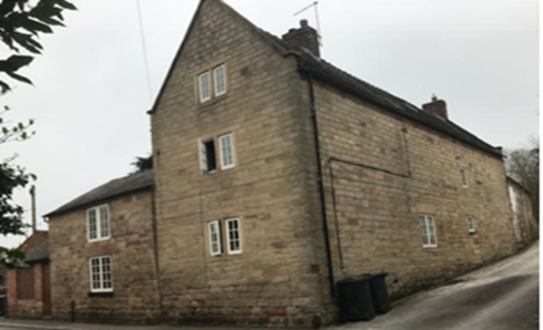Church Farm — Little Eaton Local History Society