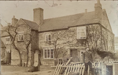 Farms — Little Eaton Local History Society