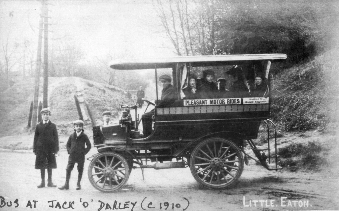 Barton Family — Little Eaton Local History Society