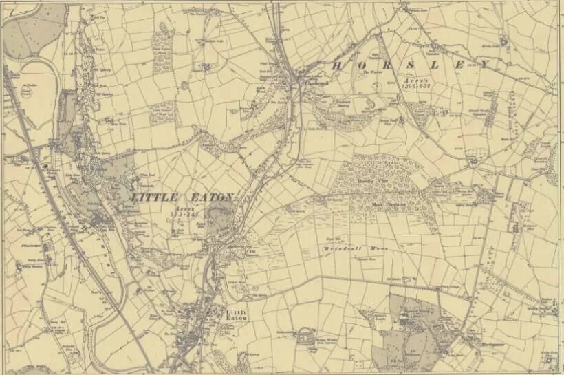 Topics — Little Eaton Local History Society