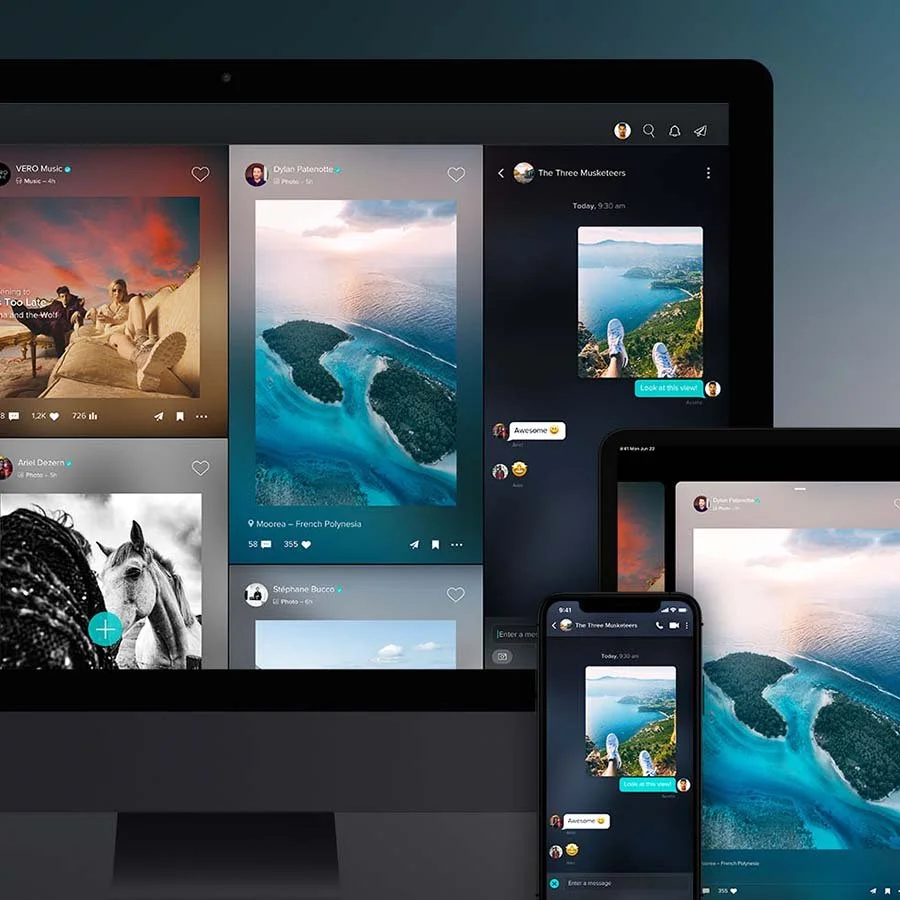 Download VERO — VERO™