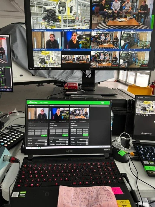 INEOS AUTOMOTIVE: Global Retailer Virtual Conference | Our Work | TFI ...