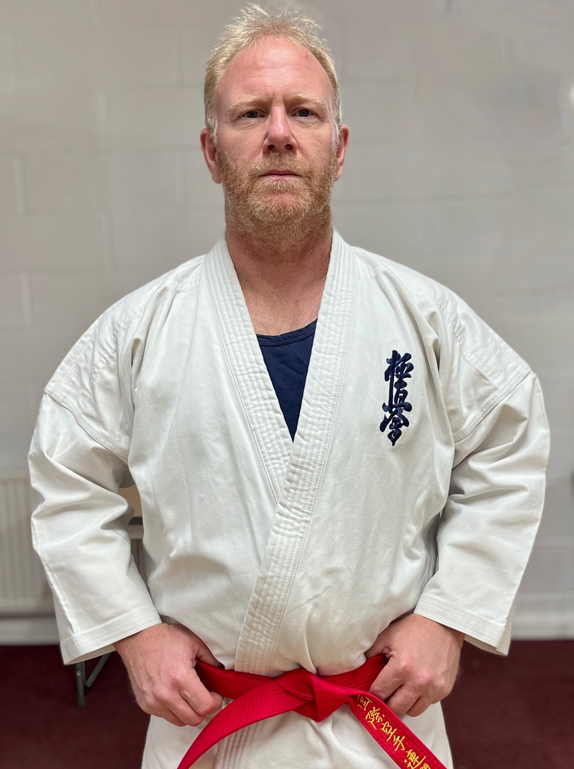 Nintai Dojo Karateka — NINTAI DOJO