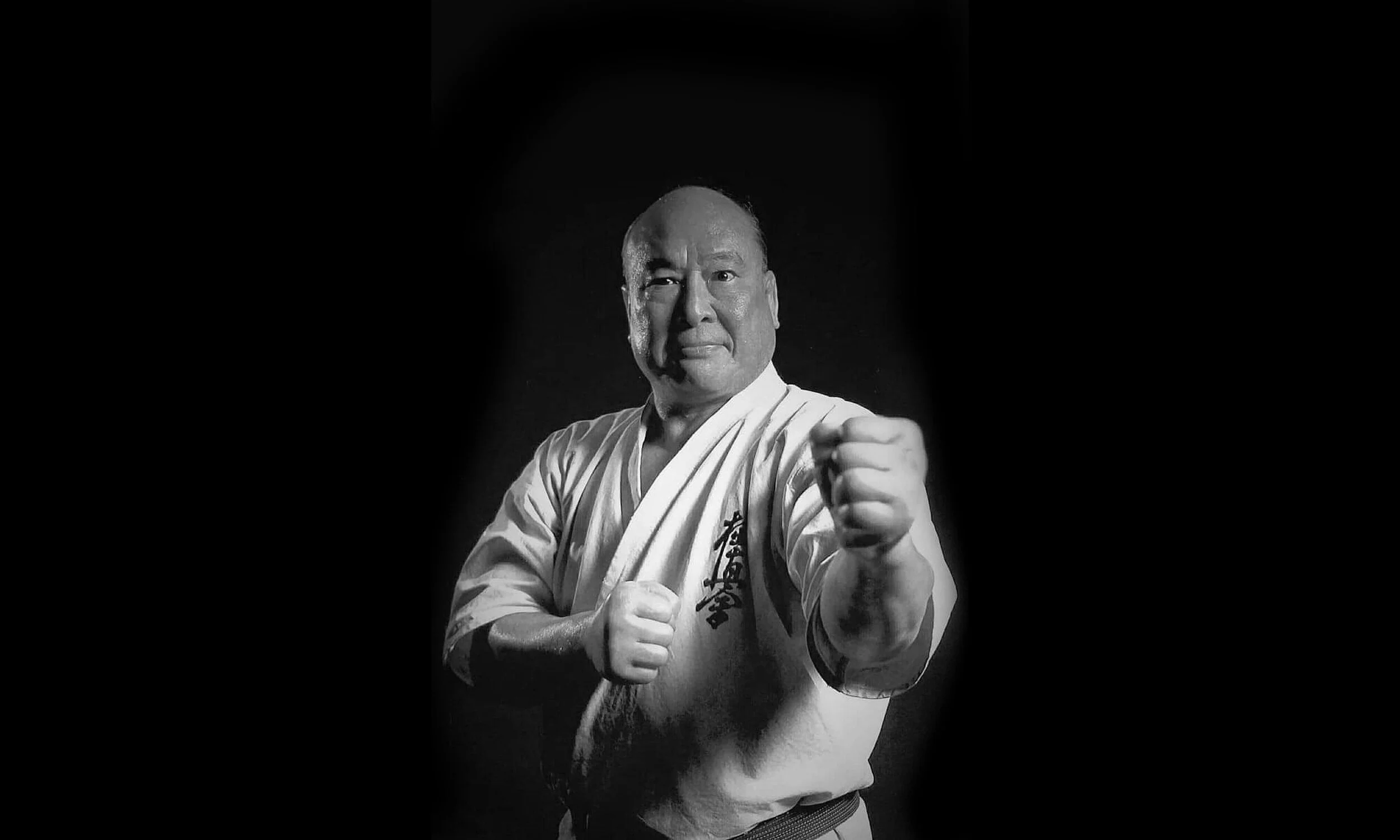 History of Kyokushin — NINTAI DOJO