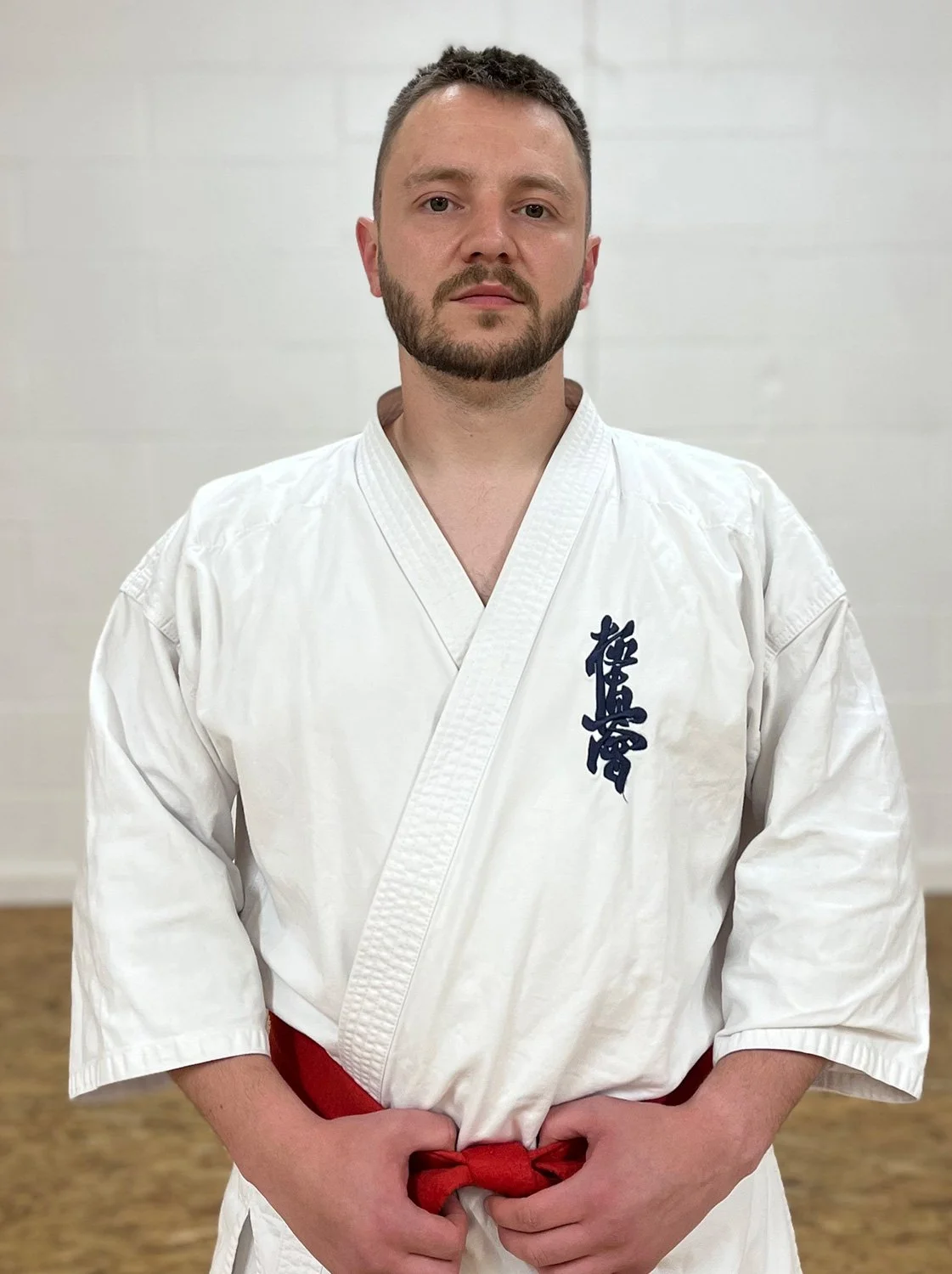 Nintai Dojo Karateka — NINTAI DOJO