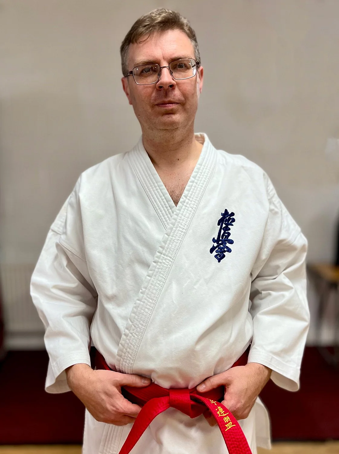Nintai Dojo Karateka — NINTAI DOJO