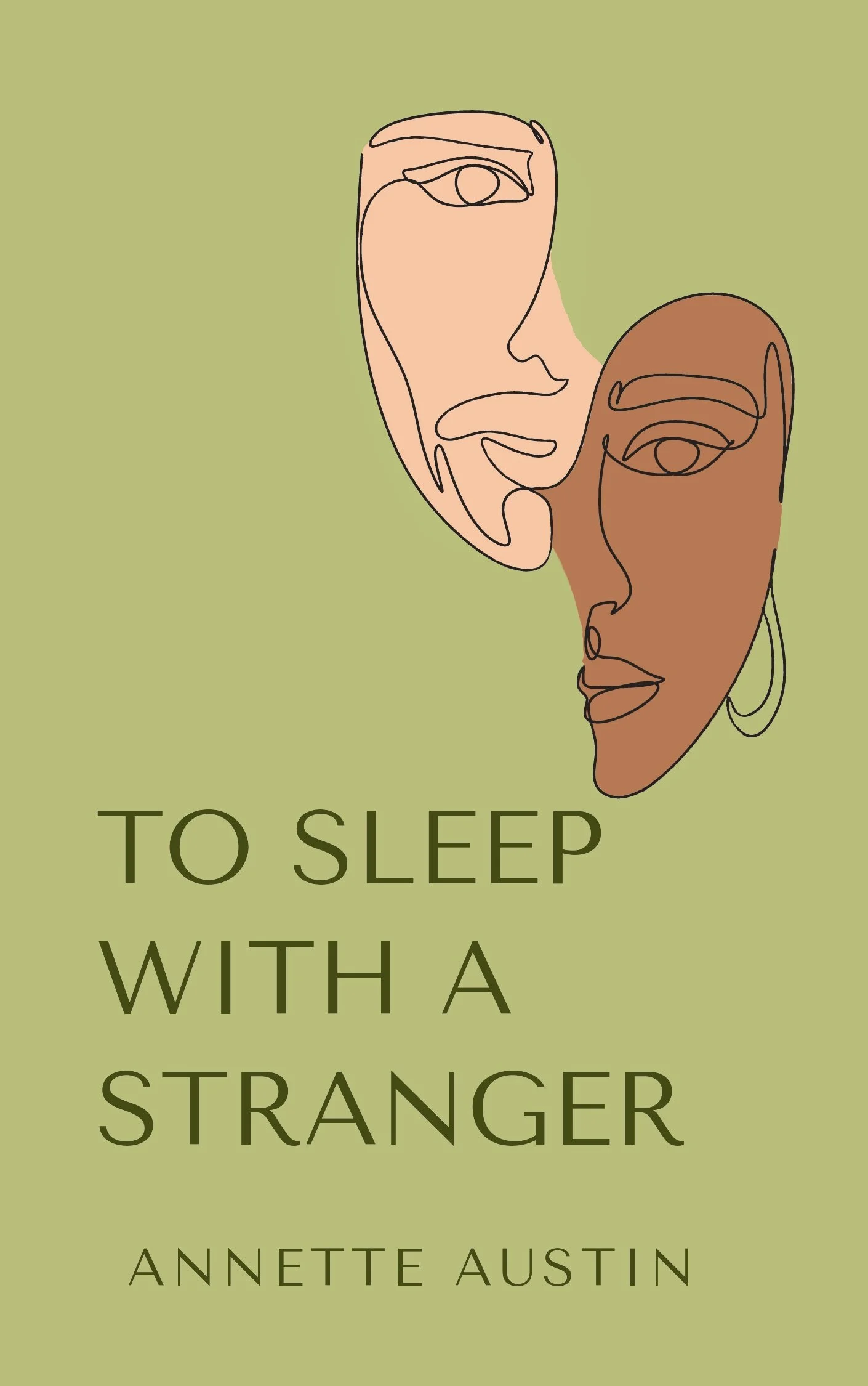 To Sleep With a Stranger - by Annette Austin — The Book Network