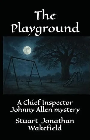 The Playground - Stuart Jonathan Wakefield — The Book Network