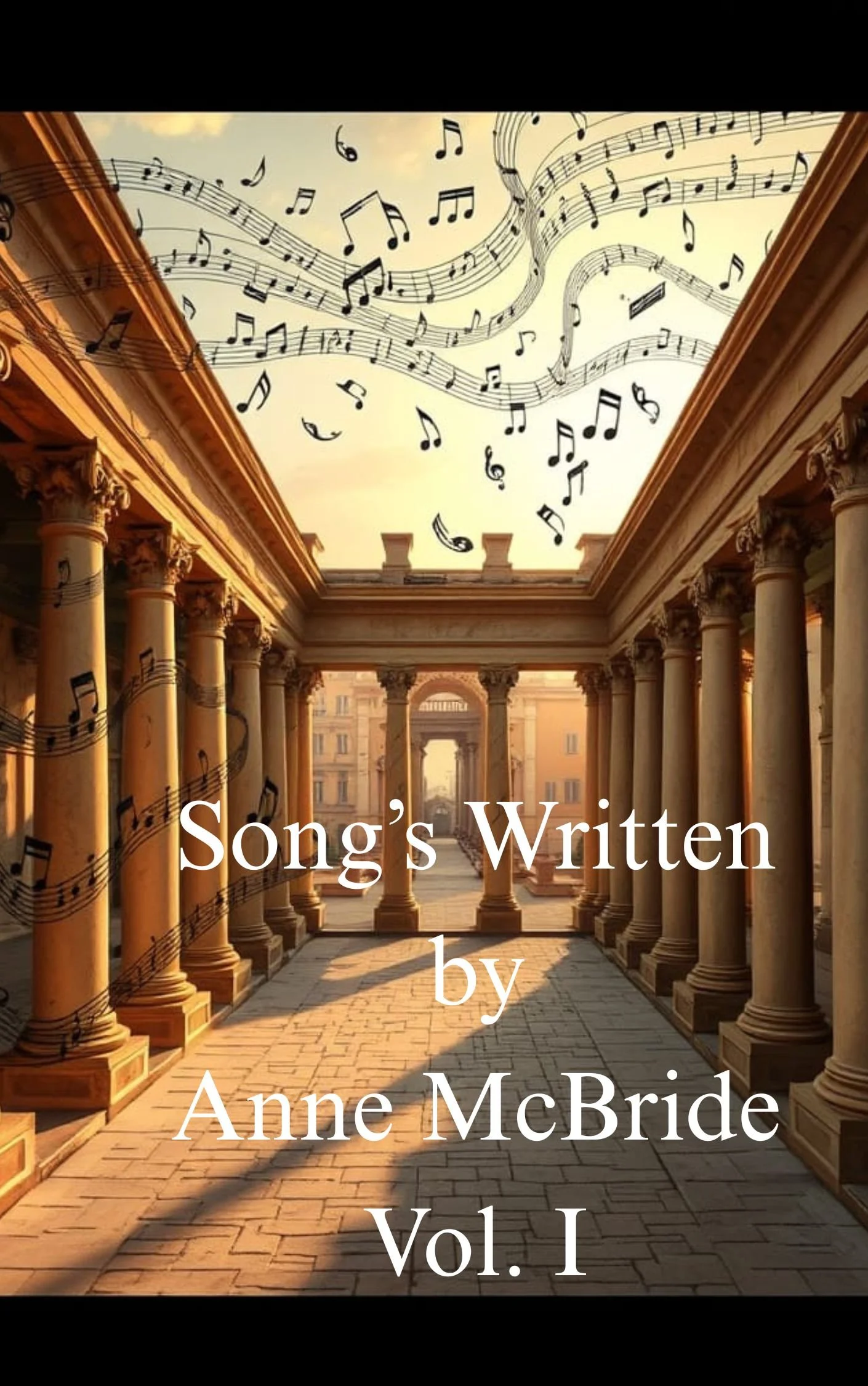 Songs Written by Anne McBride - Anne McBride — The Book Network