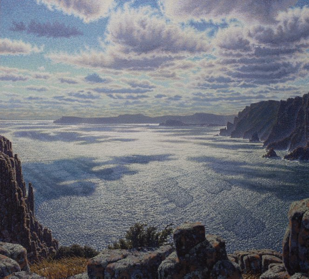 Painting: 2016 & earlier — Peter Gouldthorpe