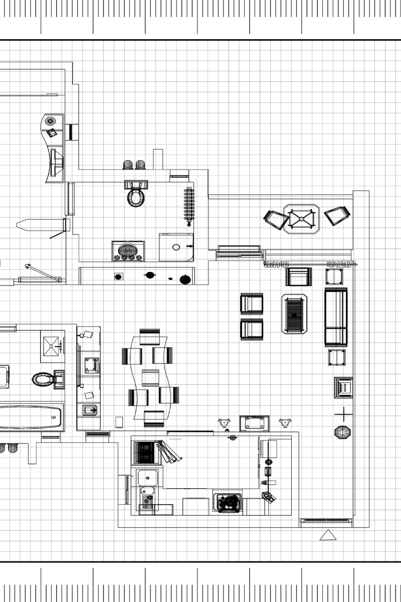 Want an Easy Way to Rescue That Awkward Living Room Layout? — groovyhome