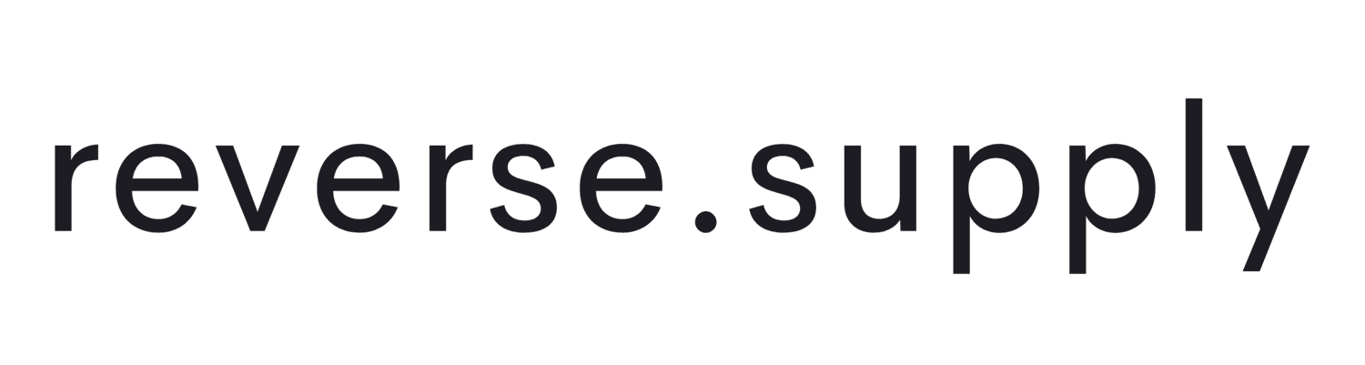 reverse.supply - White Label Recommerce