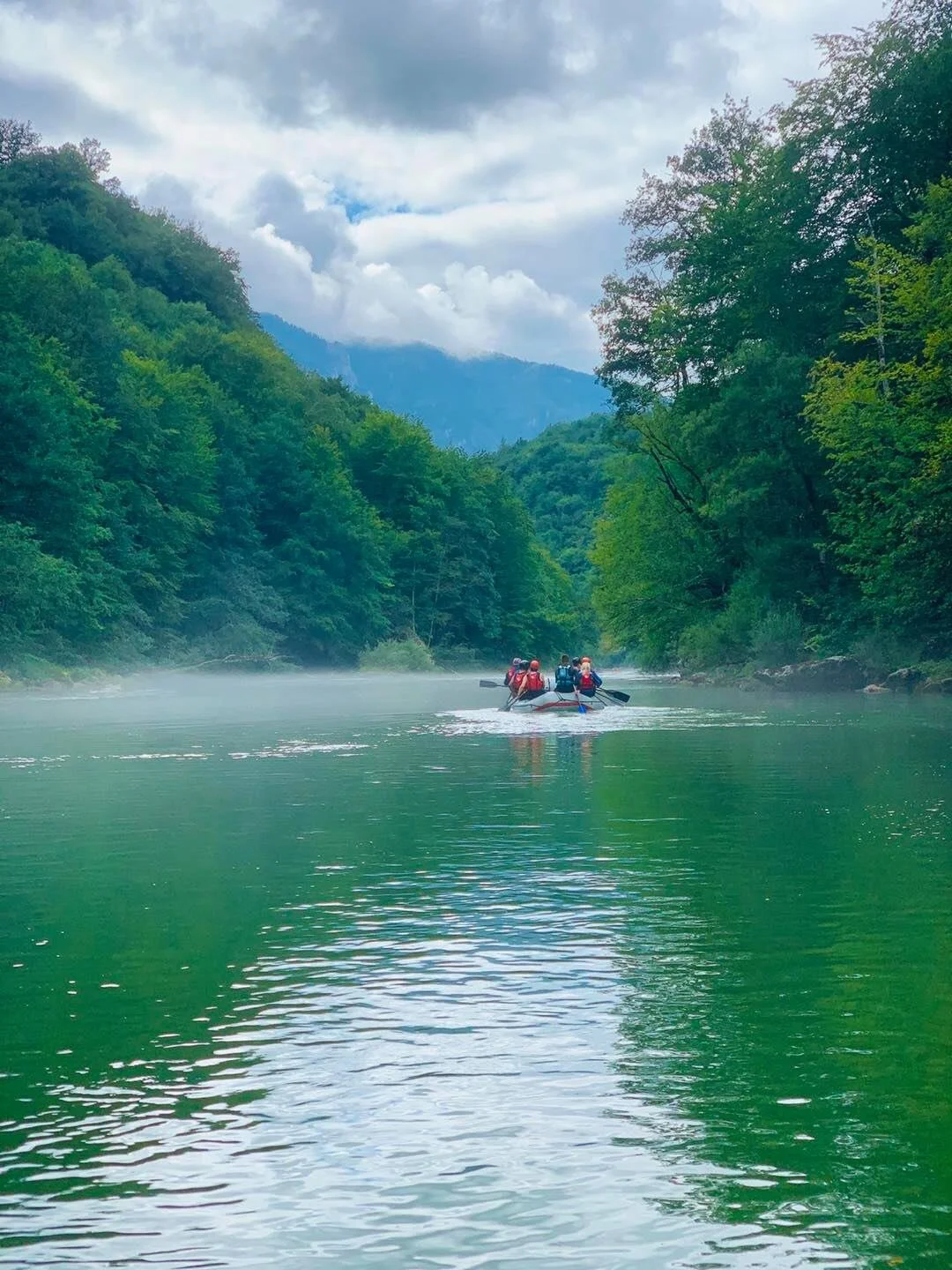 Travel Guide To Tara River Canyon, Montenegro