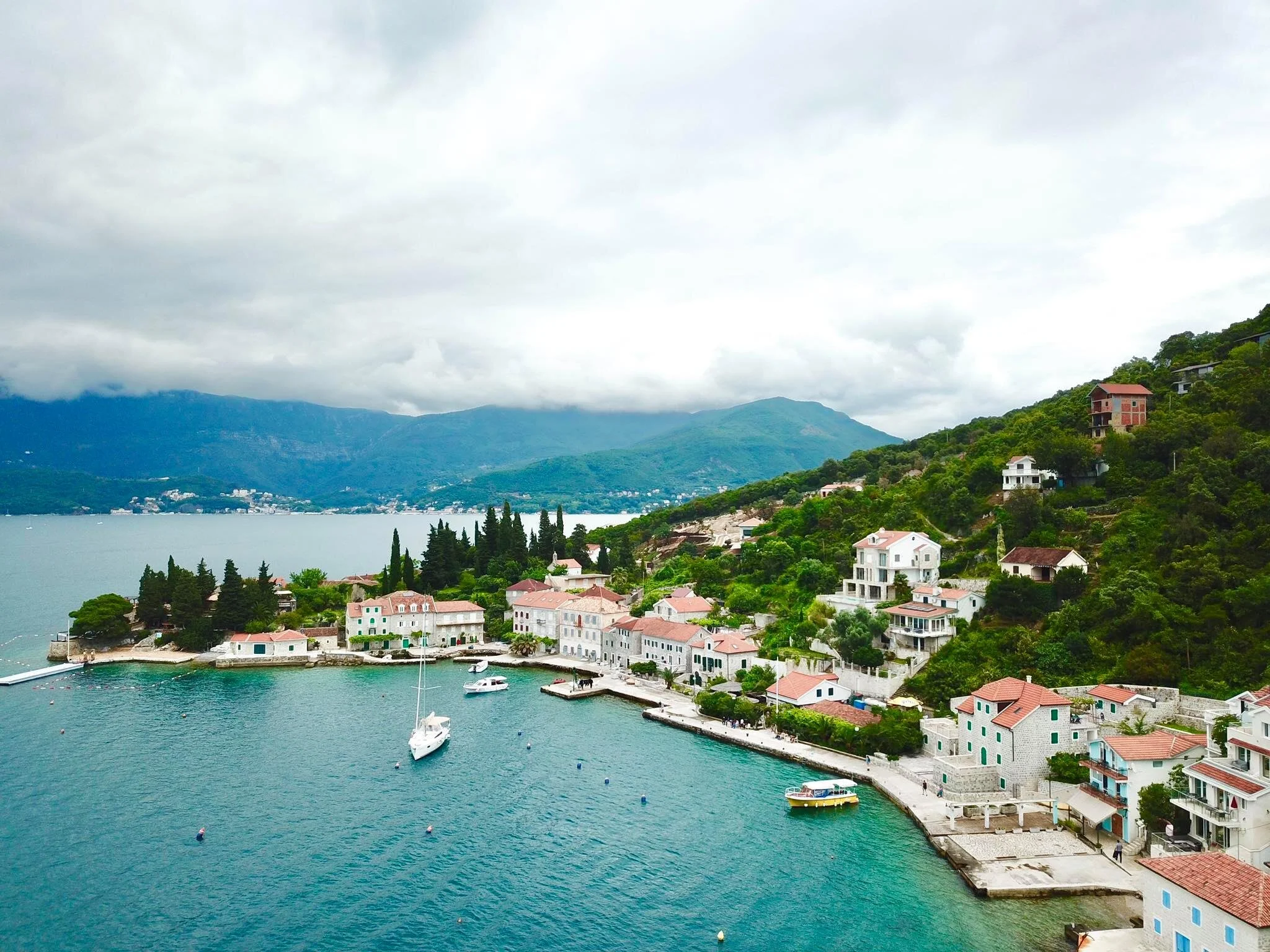 8 Best Things To Do in Lustica Bay, Montenegro